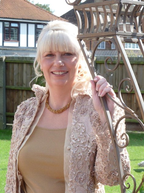 Mandy Carr Is Fundraising For Astro Brain Tumour Fund