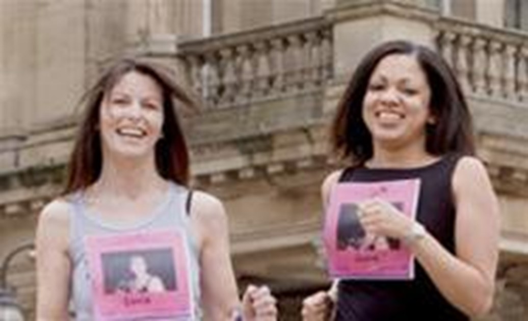 Zena Harris is fundraising for Cancer Research UK