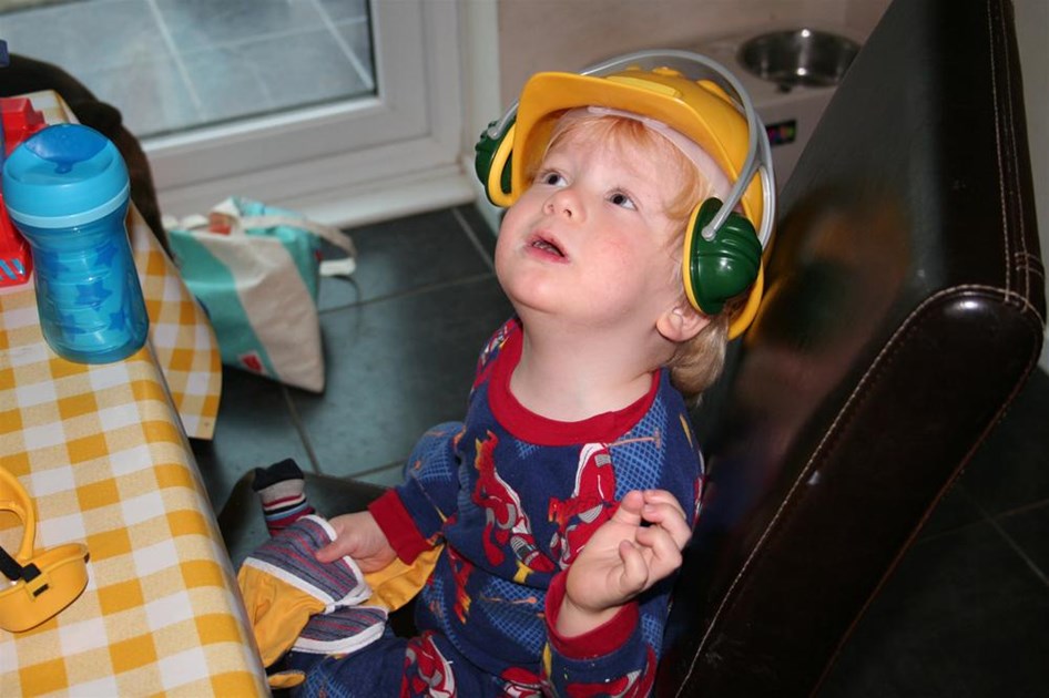 Mark Revell is fundraising for Friends of PICU