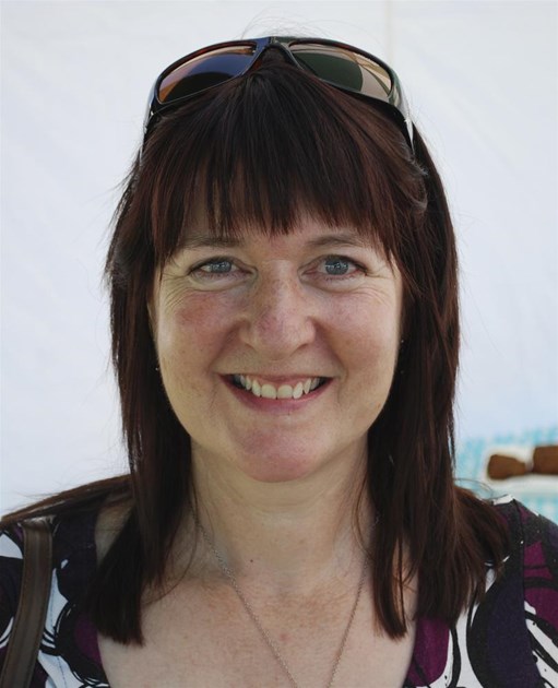 Susan Newby is fundraising for The Fire Fighters Charity