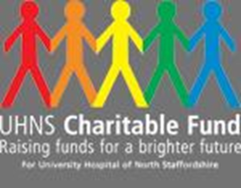 Dan Bridle is fundraising for University Hospitals of North Midlands ...