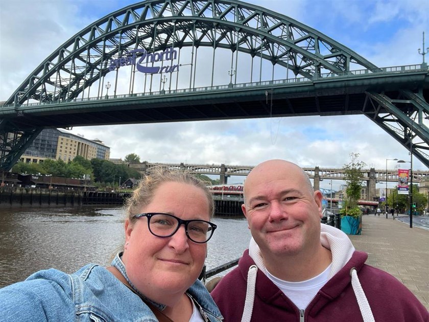 Ian Gibbons is fundraising for Bone Cancer Research Trust
