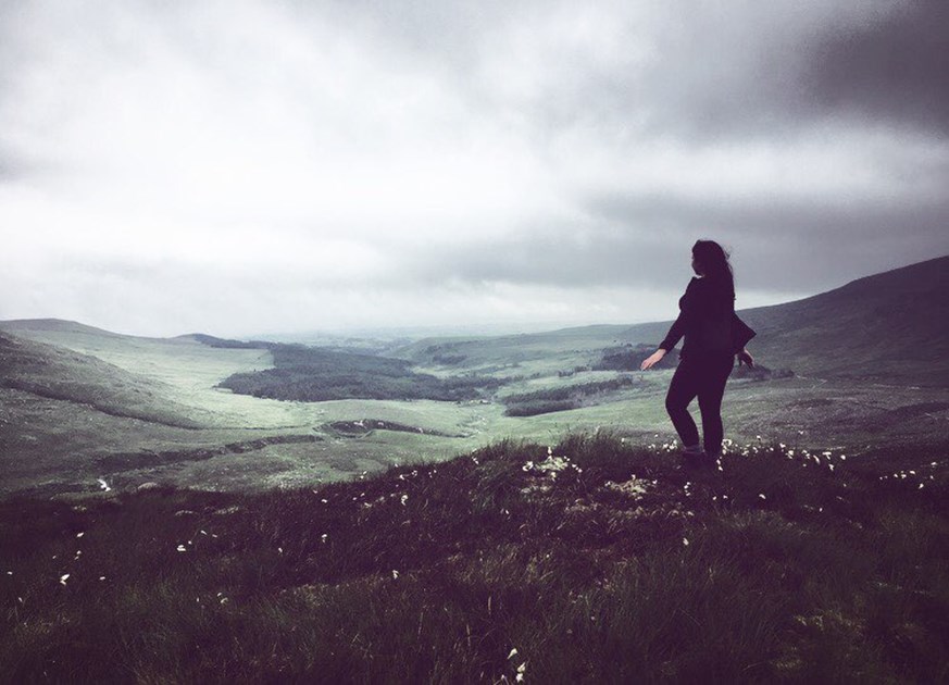 Natalie Callaghan is fundraising for WWF-UK