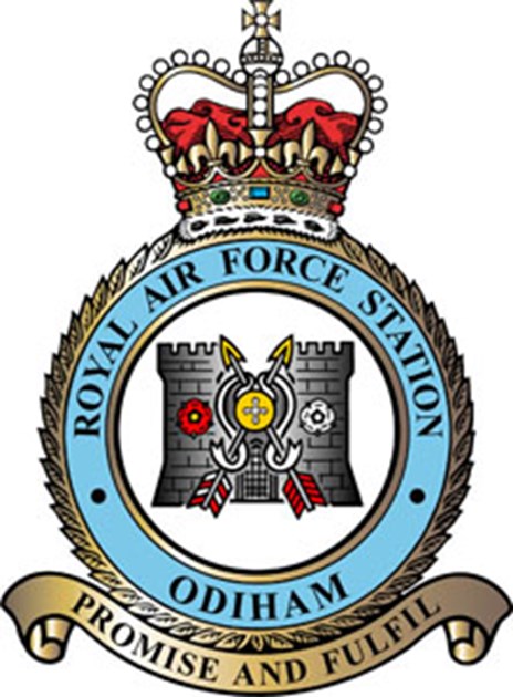 RAF Lossiemouth GSS FLT is fundraising for Macmillan Cancer Support