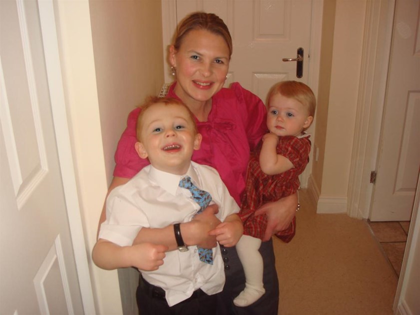 Jacqui Wells is fundraising for Meningitis Now