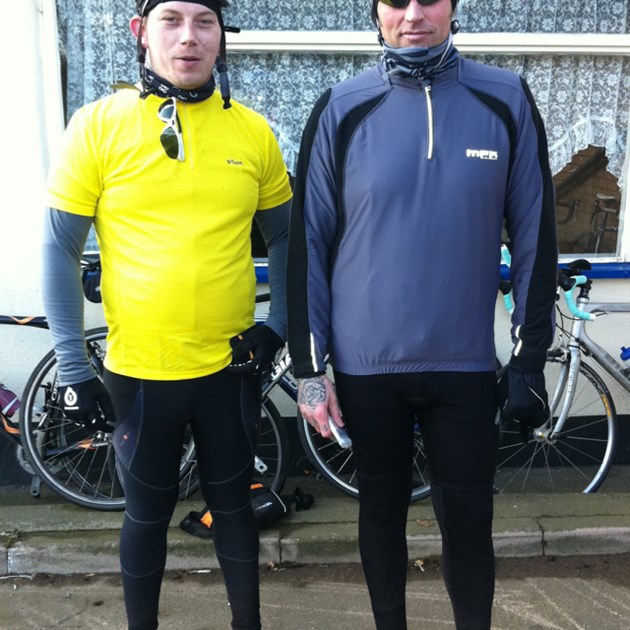 David Batey is fundraising for Warwickshire & Northamptonshire Air ...