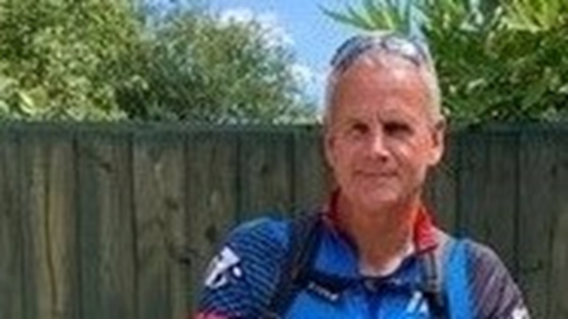 Rick McCabe is fundraising for Dorothy House