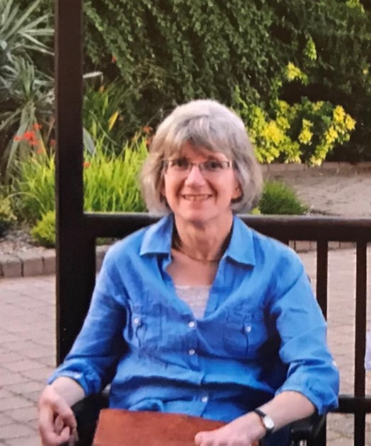 Ffion Thomson is fundraising for Multiple Sclerosis Society