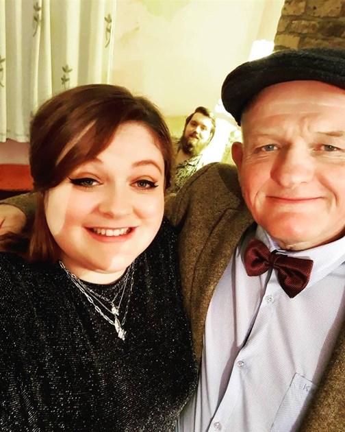 Hannah Bartle is fundraising for Thames Hospice