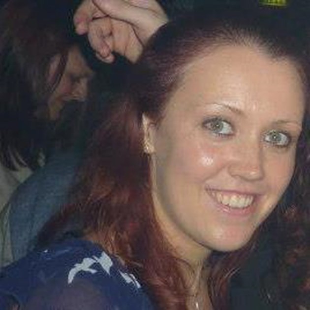 Holly Walton is fundraising for The Prince of Wales Hospice, Pontefract