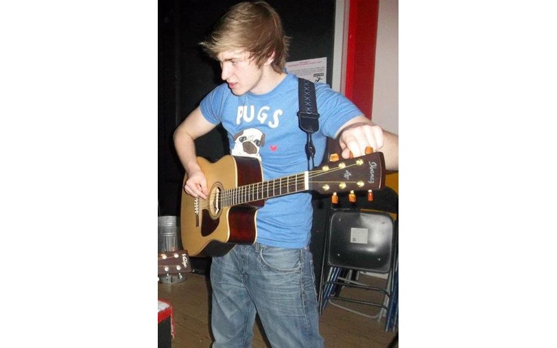 Freddy Athawes is fundraising for RMA - The Royal Marines Charity