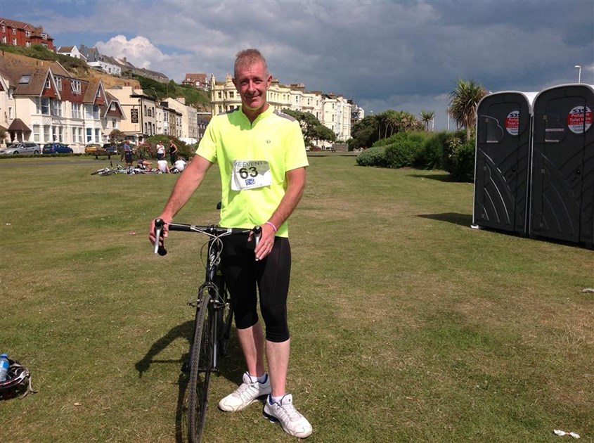 Barry Needham is fundraising for British Heart Foundation