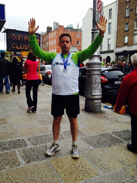Sinead Duffin is fundraising for WaterAid