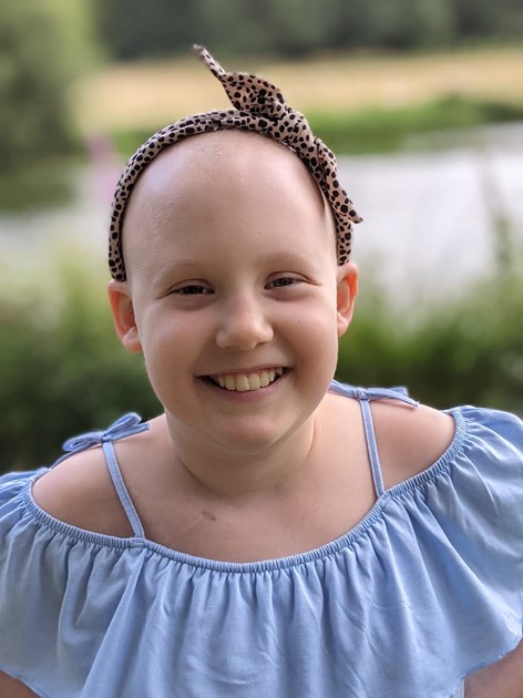 Charlie Hardcastle is fundraising for Spread a Smile