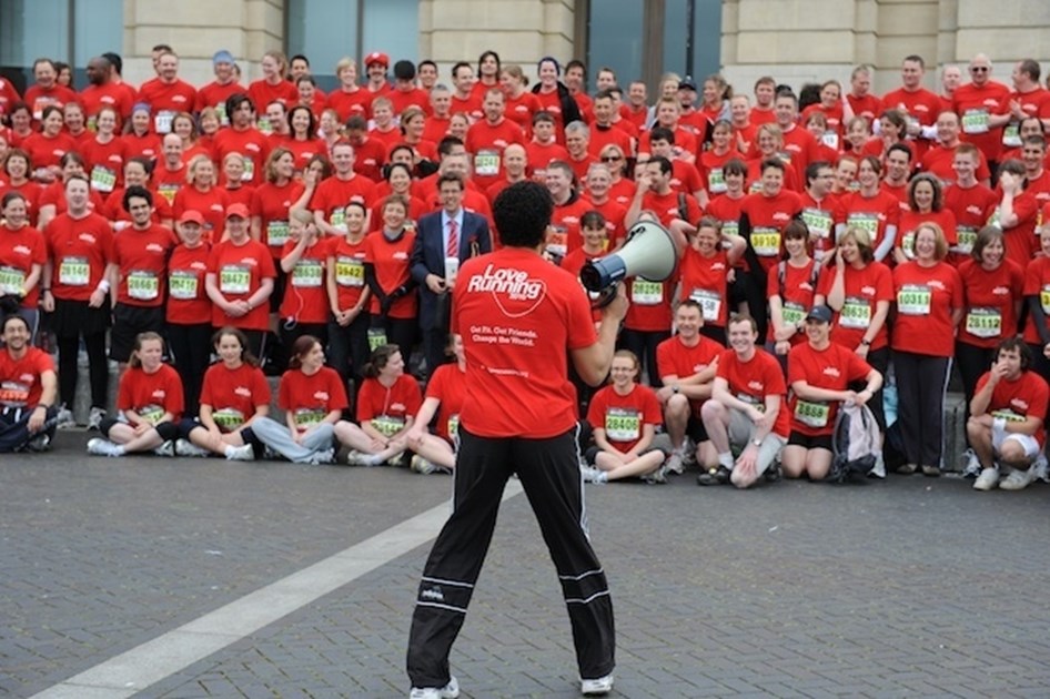 Sarah Appleton is fundraising for Woodlands Group of Churches