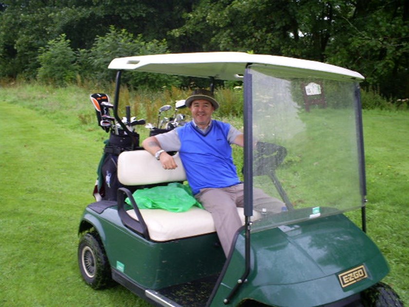 john banach is fundraising for British Heart Foundation