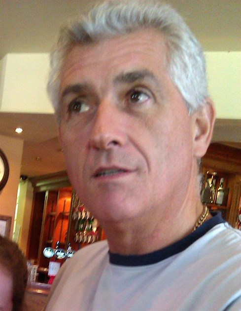 Gary Bunker is fundraising for Macmillan Cancer Support