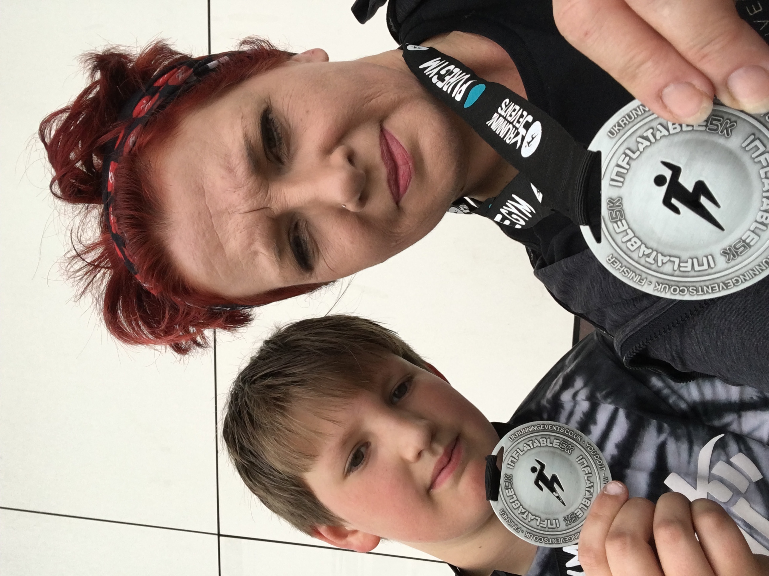 Lisa Malone is fundraising for The Fire Fighters Charity