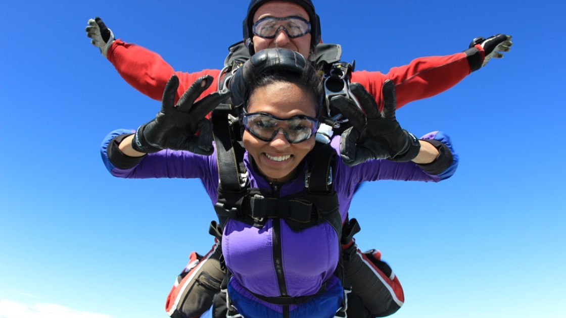 Rosalyn Langley is fundraising for The Lewis Foundation