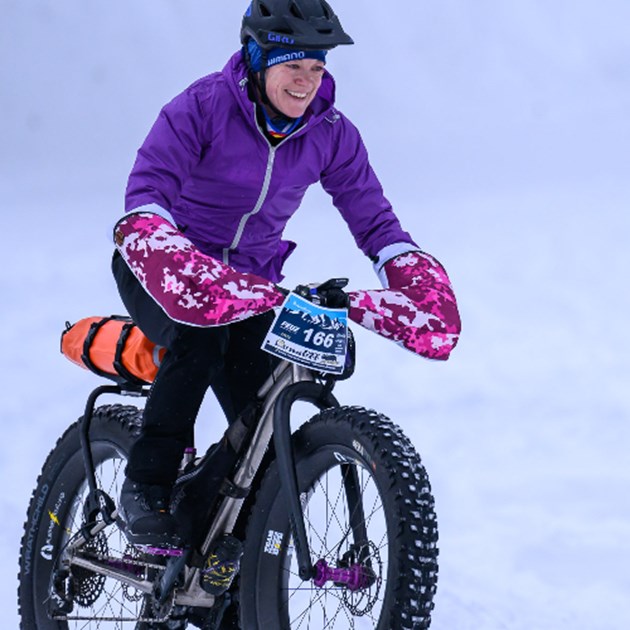 Patricia George is fundraising for Team PHenomenal Hope Inc