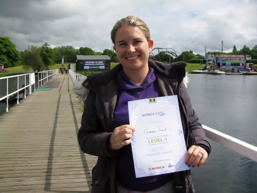 Gemma Froud is fundraising for British Heart Foundation