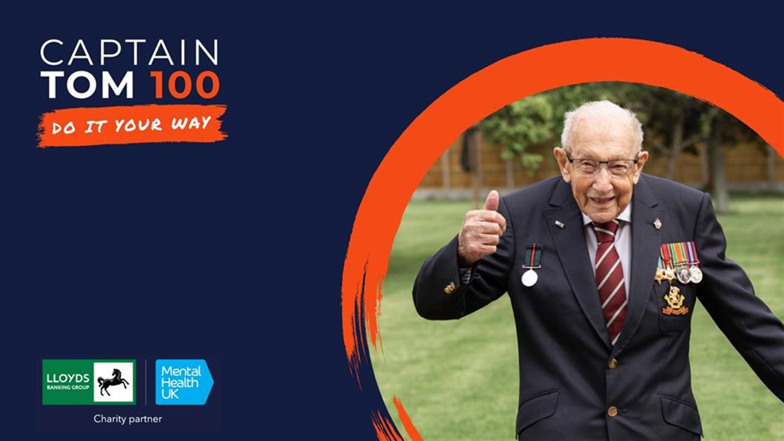 Robert Roddy is fundraising for Mental Health UK