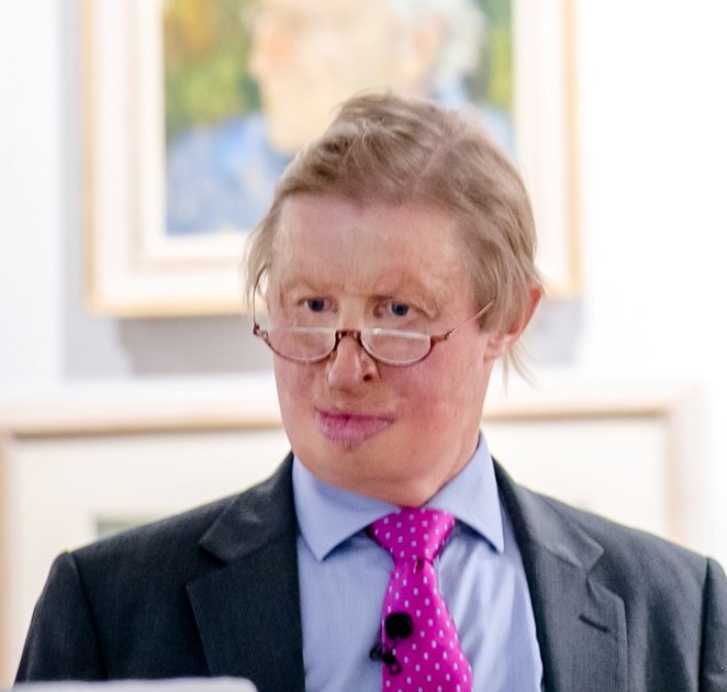 JAMES PARTRIDGE is fundraising for Changing Faces