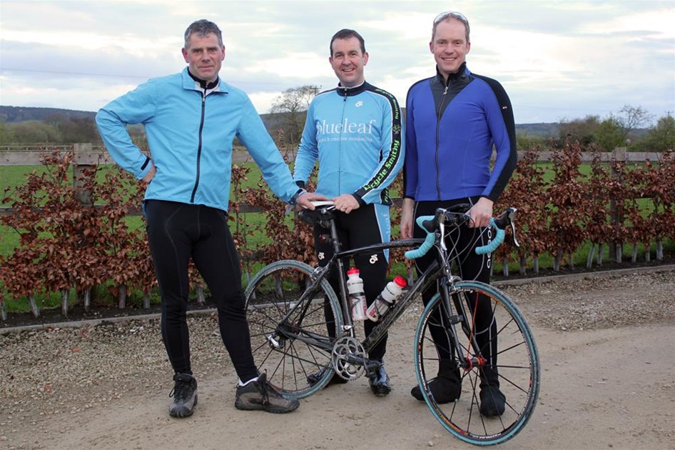 Adrian Lomas is fundraising for North West Cancer Research Fund ...