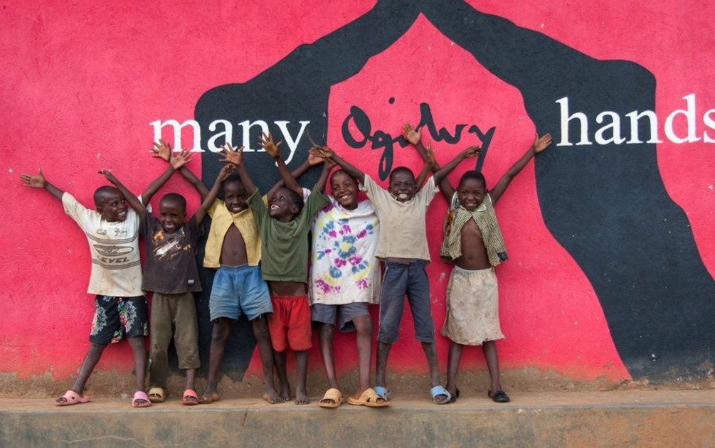 Emma Pickering is fundraising for Many Ogilvy Hands