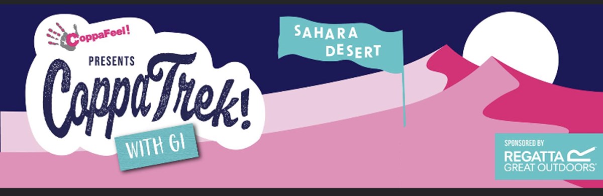 Jane Millard is fundraising for CoppaFeel!