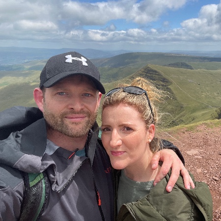 Oliver Steed is fundraising for Brain Tumour Research