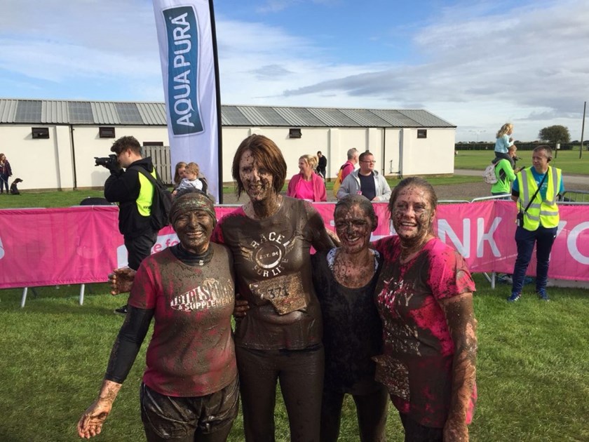 Lisa Needham is fundraising for Cancer Research UK