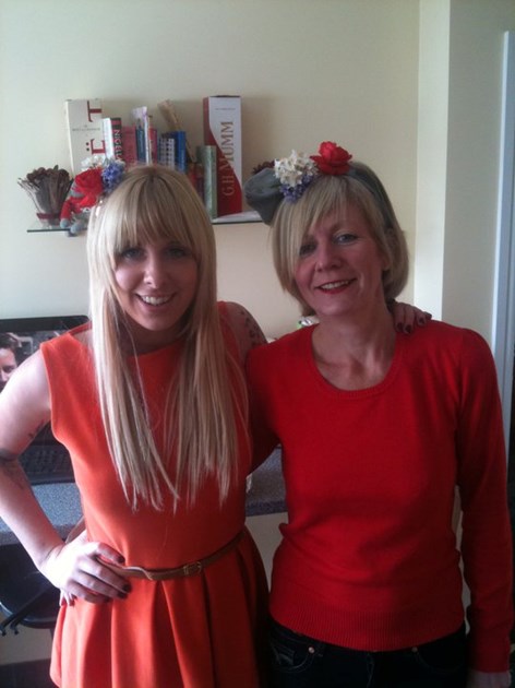 Hannah Cotterill is fundraising for Cancer Research UK