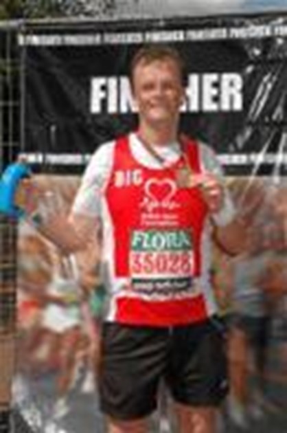 Allan Lockhart is fundraising for British Heart Foundation