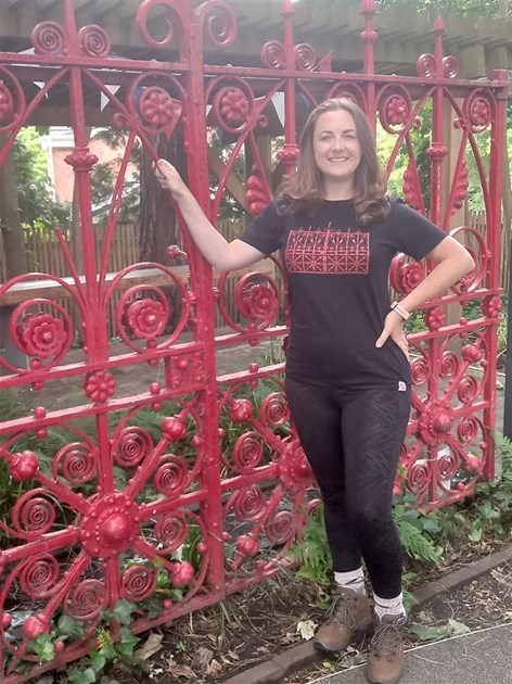 Adele Murphy is fundraising for The Salvation Army