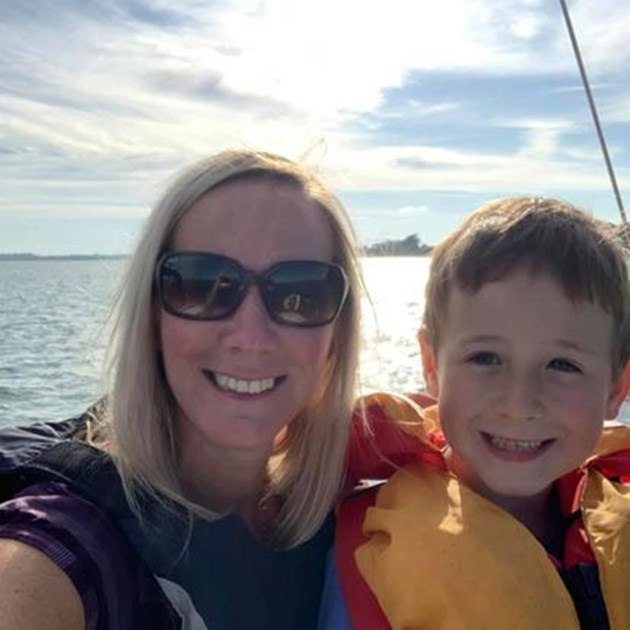 Kelly Mitchell is fundraising for Simon Says