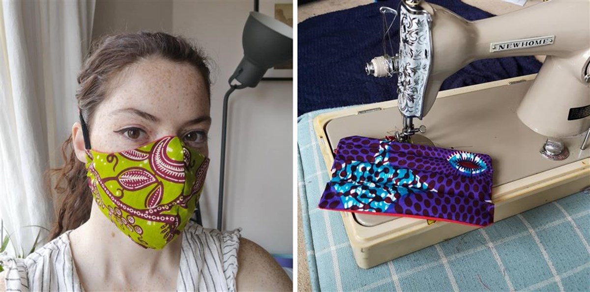 Fiona Buckmaster is fundraising for Oxfam GB