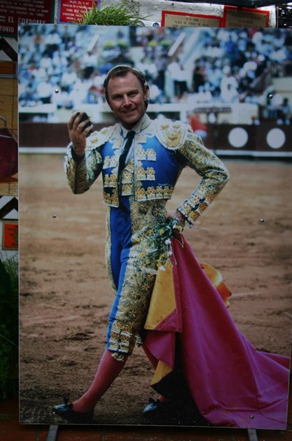 Steve Leach is fundraising for Tomorrow's People