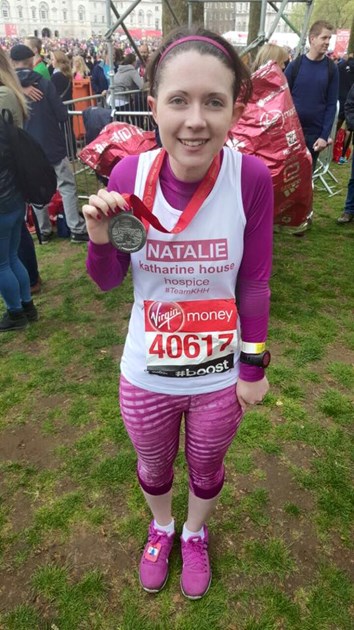 Natalie Strange is fundraising for Katharine House Hospice - Stafford