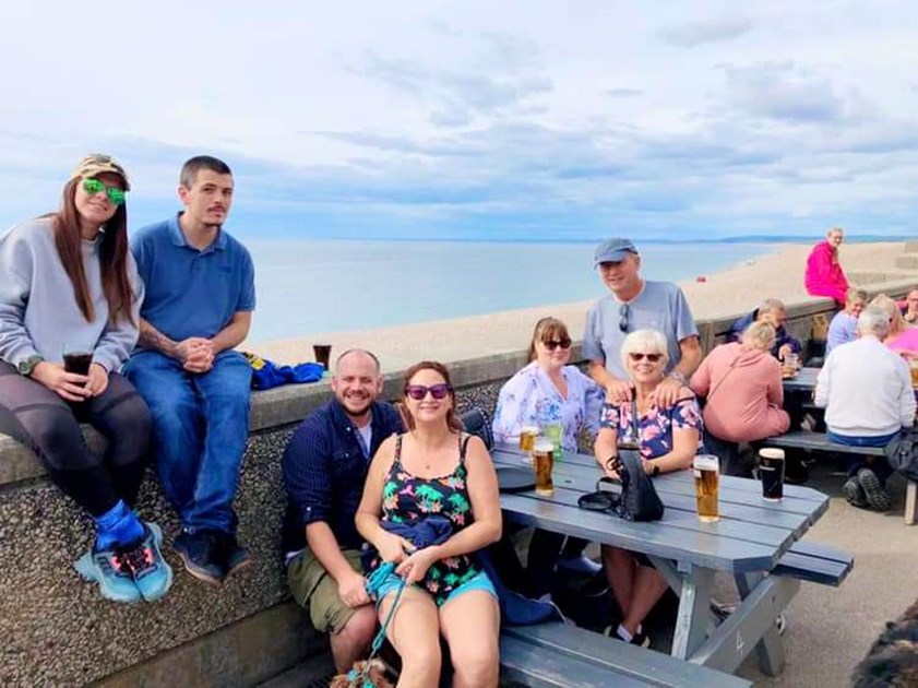 Paul Rowbotham is fundraising for Motor Neurone Disease Association