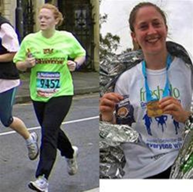 Anna Ratcliffe is fundraising for Cancer Research UK