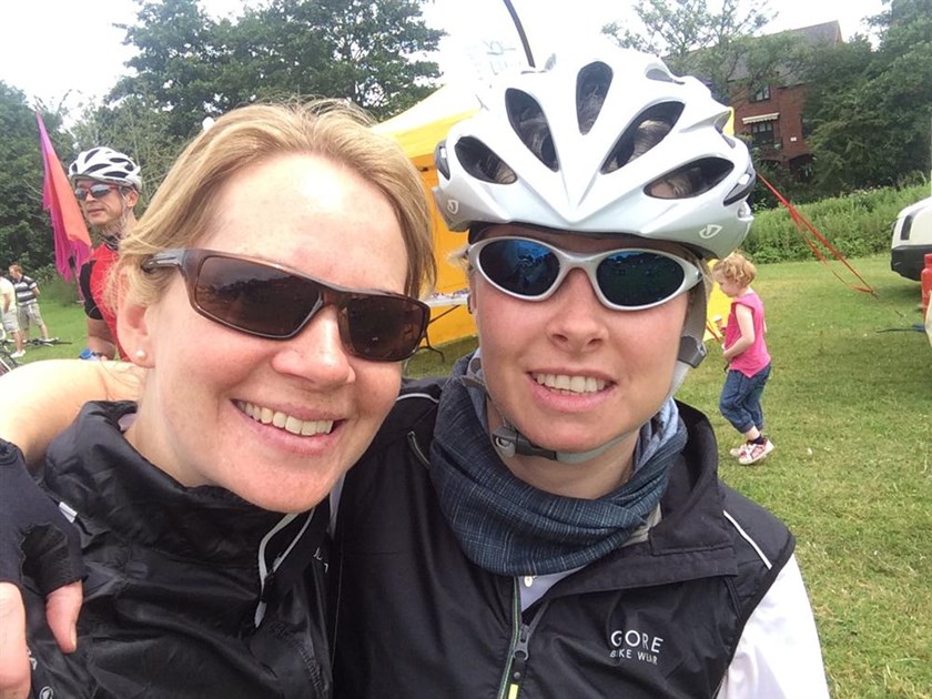 Kate Hibbert is fundraising for The King's Trust