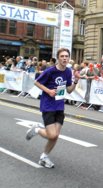 Cameron MacLeod is fundraising for Macmillan Cancer Support