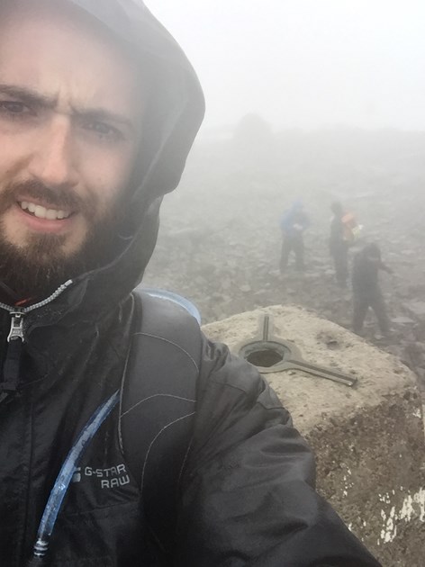 Adam Preston is fundraising for WellChild