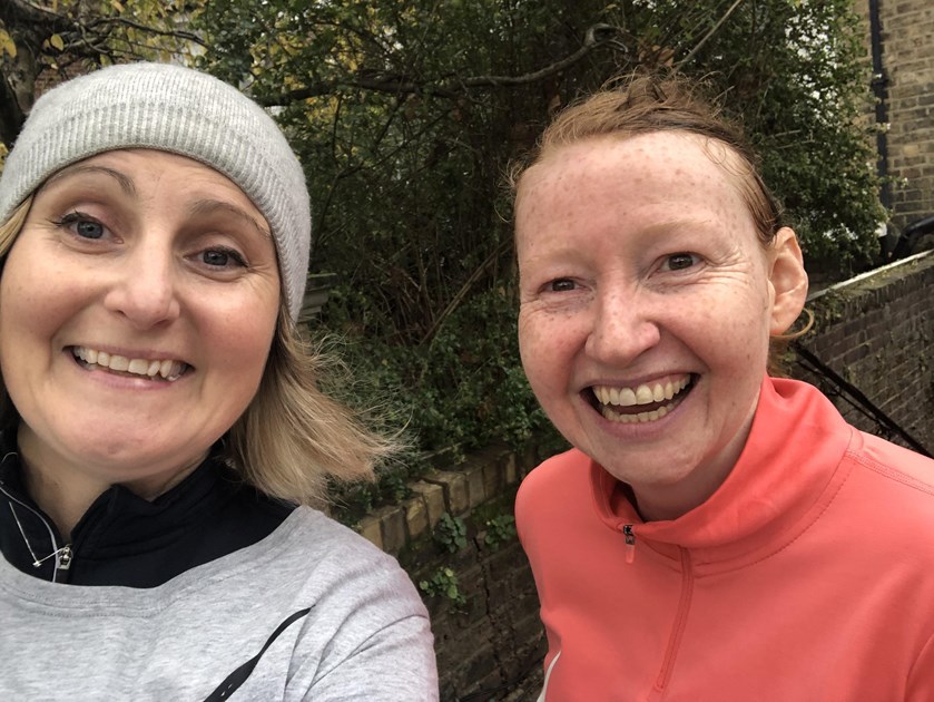 Erica Roffe is fundraising for Parkinson’s UK