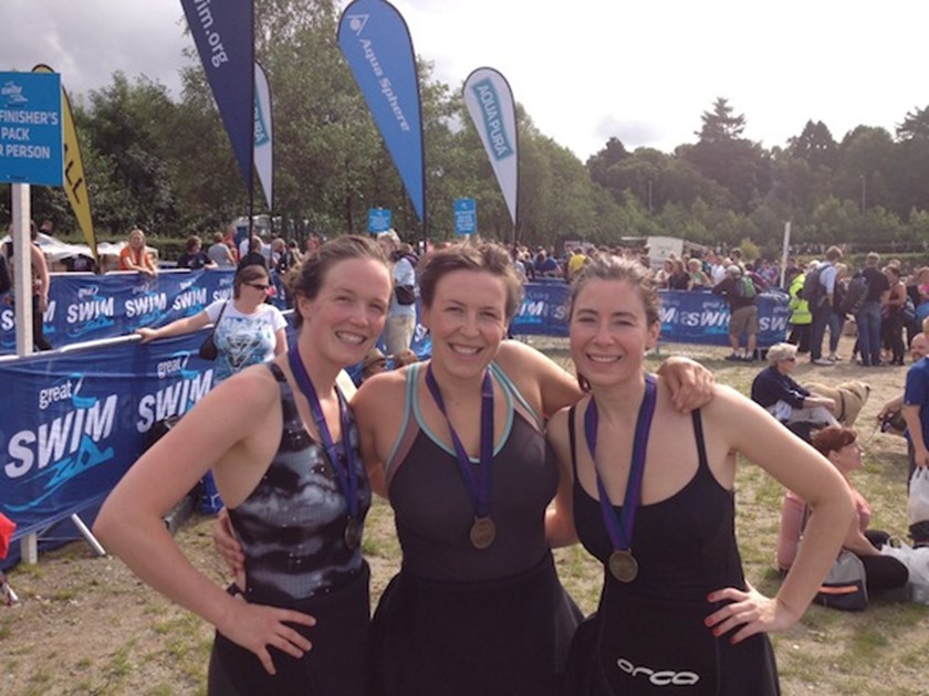 Kitty Anderson is fundraising for Samaritans