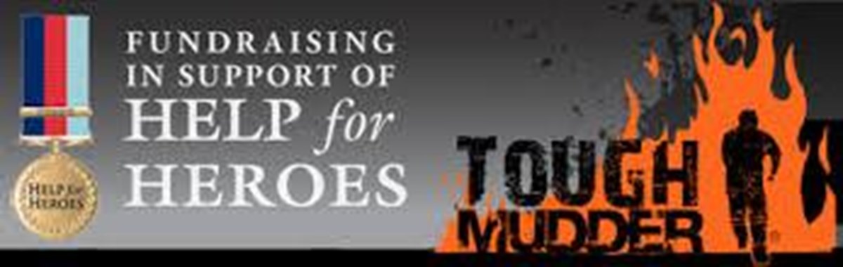 david nelmes is fundraising for Help for Heroes