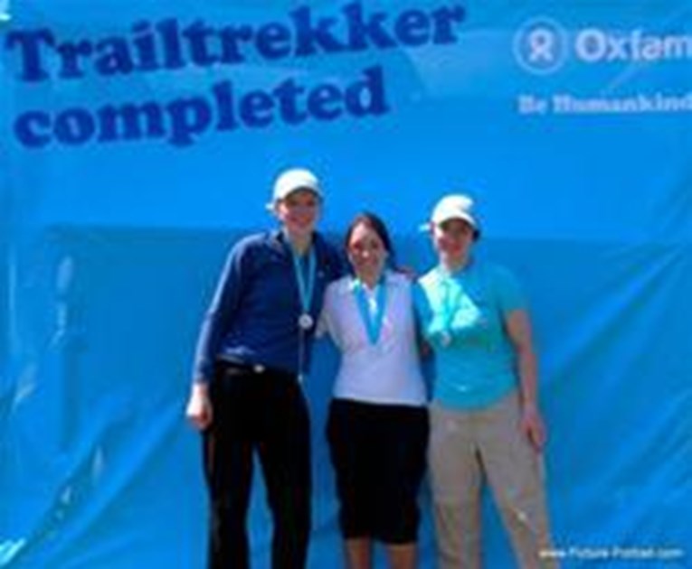 Laura Ruxton is fundraising for Oxfam GB