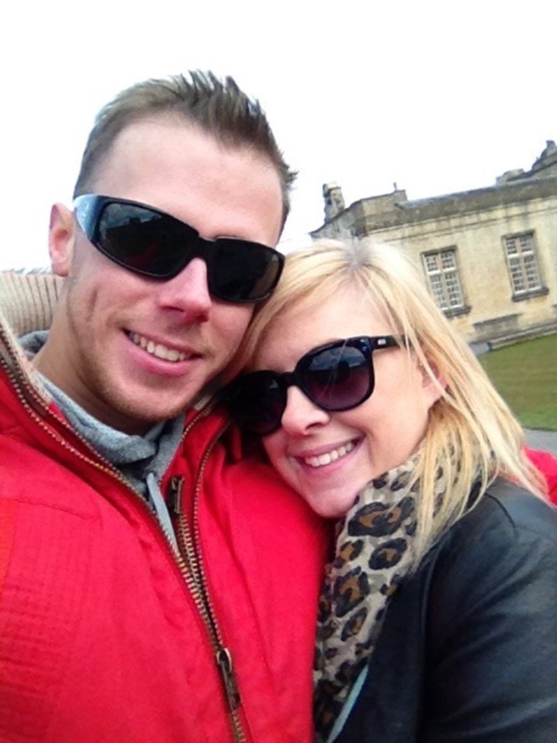 Mark Whitmore is fundraising for British Heart Foundation