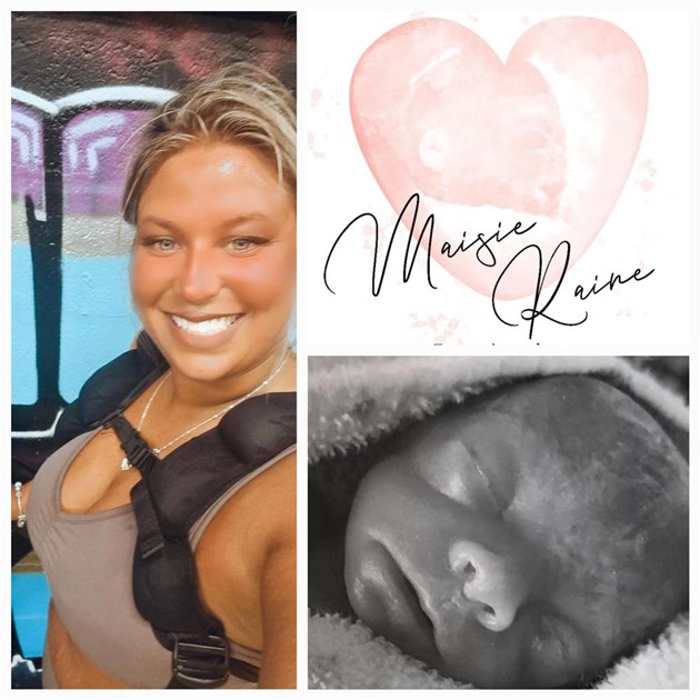Danielle Leonard is fundraising for Sands